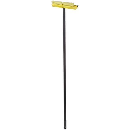 Asphalt Squeegee - with Brush and Handle, 11" - Walmart.ca