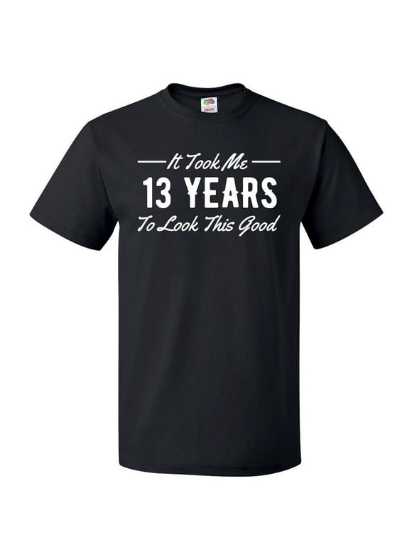 13th Birthday Shirts