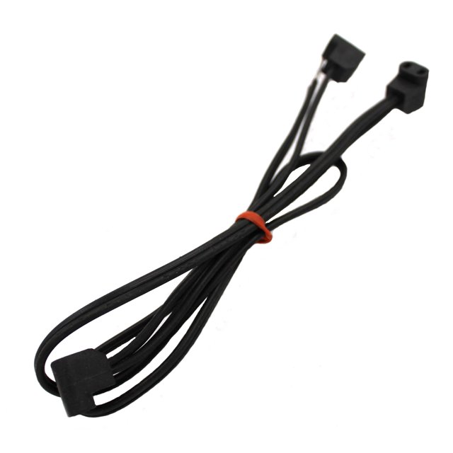 Fan Power Cord with 3 Female Fan Connectors - Walmart.com