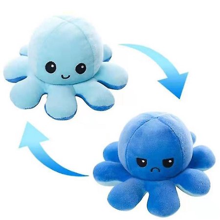 The Original Reversible Octopus Plushie | Walmart Canada