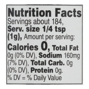 Weber Cowboy Seasoning, 5.6 Ounce Shaker - Walmart.com