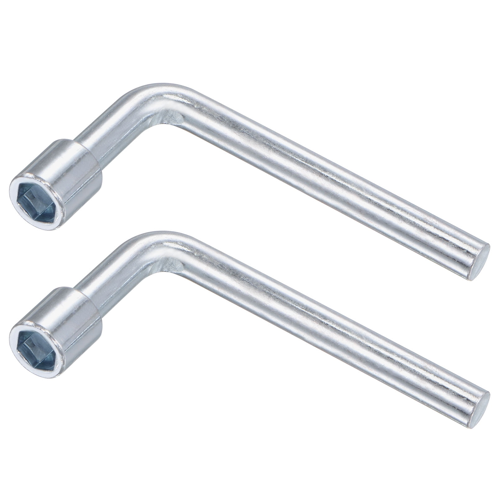 Click here for Unique Bargains 7mm Metric L Shaped Angled Open He... prices