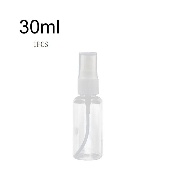 Mini bomba portátil de llenado inferior de 5ml, botella de Spray recargable de Perfume ...