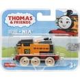 Thomas & Friends Toy Train, Nia Diecast Metal Engine, Push-Along ...