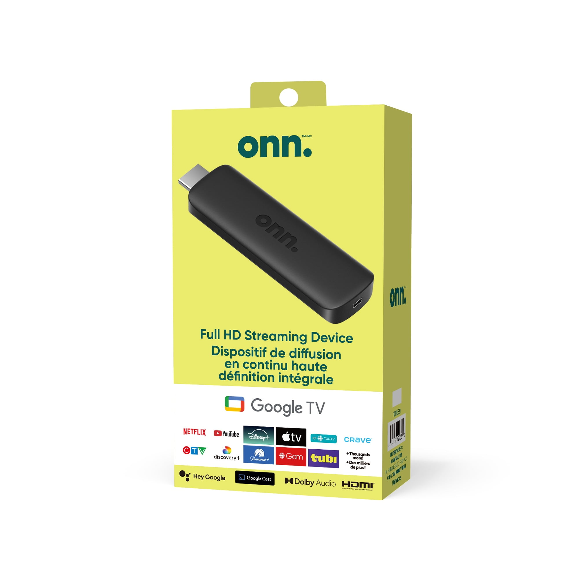 Click here for Onn. Google Tv Full Hd Streaming Device prices