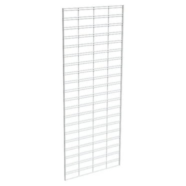 Econoco - GS16/B - 10" x 16" Epoxy Coated Black Wire Grid Cubbies ...