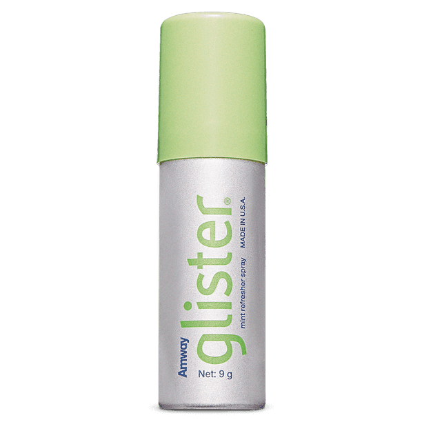 Amway Glister Refresher Spray - Walmart.ca
