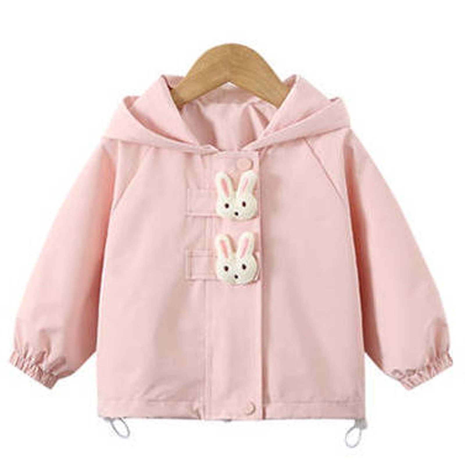 Click here for Gdreda Linen Jackets For Kid Girls Rain Jacket Kid... prices