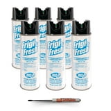 BG Frigi-Fresh Automotive Air Conditioning Cleaner and Freshener (5.5 ...
