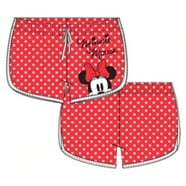 Disney Youth Minnie Mouse Lounge Shorts - Walmart.com