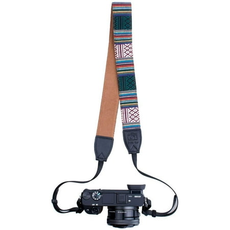 VKO Camera Shoulder Strap, Neck Strap Compatible with Nikon D810 D750 ...