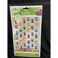 Elmo Turns One Sesame Street Baby Toys, 1st Birthday Stringers (6 ct ...