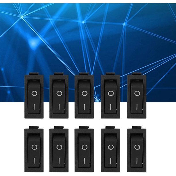 Position Pin Toggle Switch, 2?pin 2?Position Switch, Simple and ...