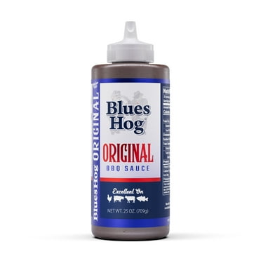 Blues Hog Original BBQ Sauce 4 oz - Walmart.com