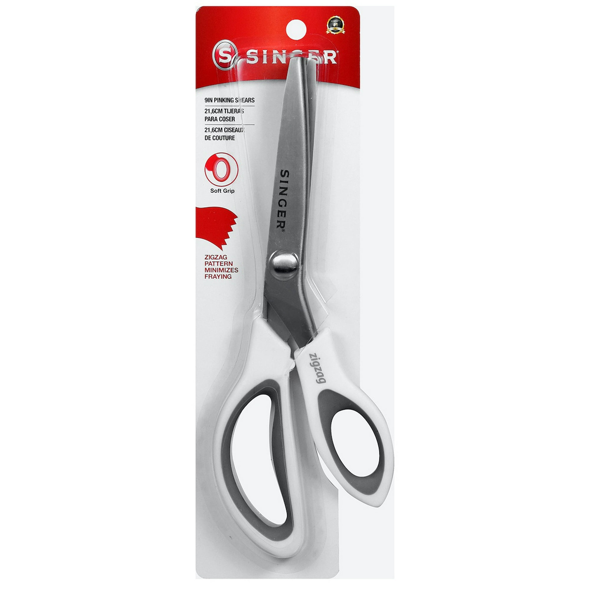 Click here for Singer Pinking Shears 9- - 00488 prices