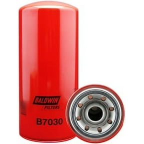 BALDWIN FILTERS B975 Oil Filter,Spin-On,Full-Flow - Walmart.com