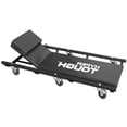 Hyper Tough Rolling Creeper with Adjustable Headrest - Walmart.com