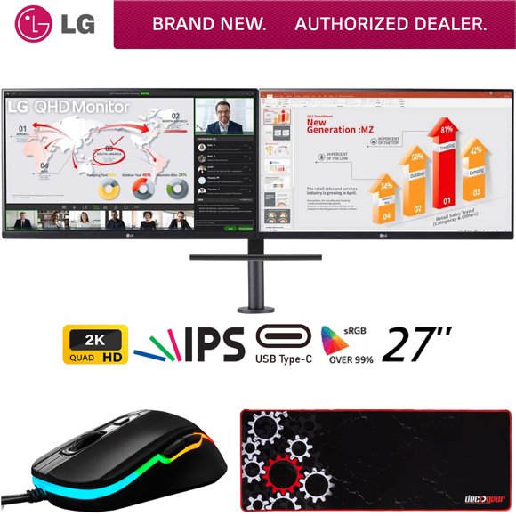 Dual Monitors Bundle