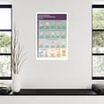 Contraception Birth Control Infographic Poster (15) Canvas Painting ...