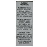 Bellevue Reed Diffuser Set, Assorted Scents, 6 Fluid Oz Each, Pack of 8 ...