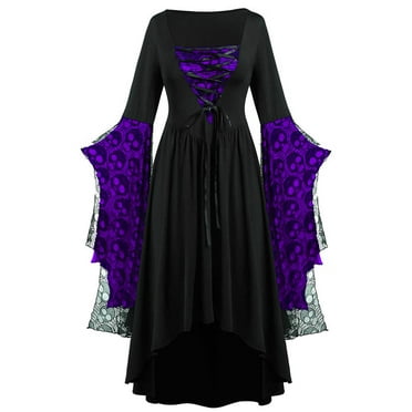 Adult Renaissance Maid Marion Gown - Walmart.com
