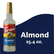 Torani Red Raspberry Syrup, Drink Mix, Handcrafted Soda Flavoring ...