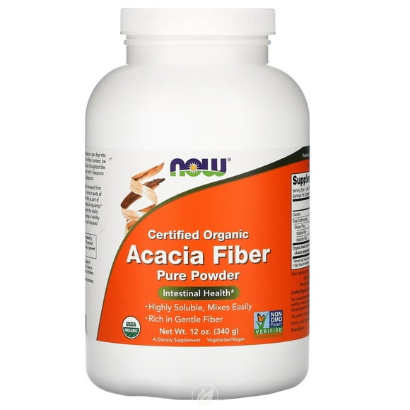 Acacia Powder Fiber