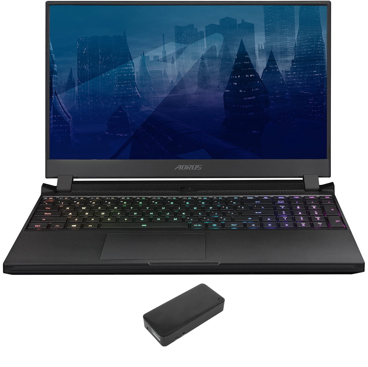 Gigabyte AORUS 15P Gaming/Entertainment Laptop (Intel i7-11800H 8-Core ...