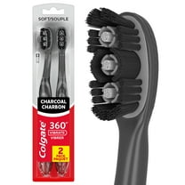 Colgate Optic White Pro Series Sonic Battery Powered Toothbrush, Black ...
