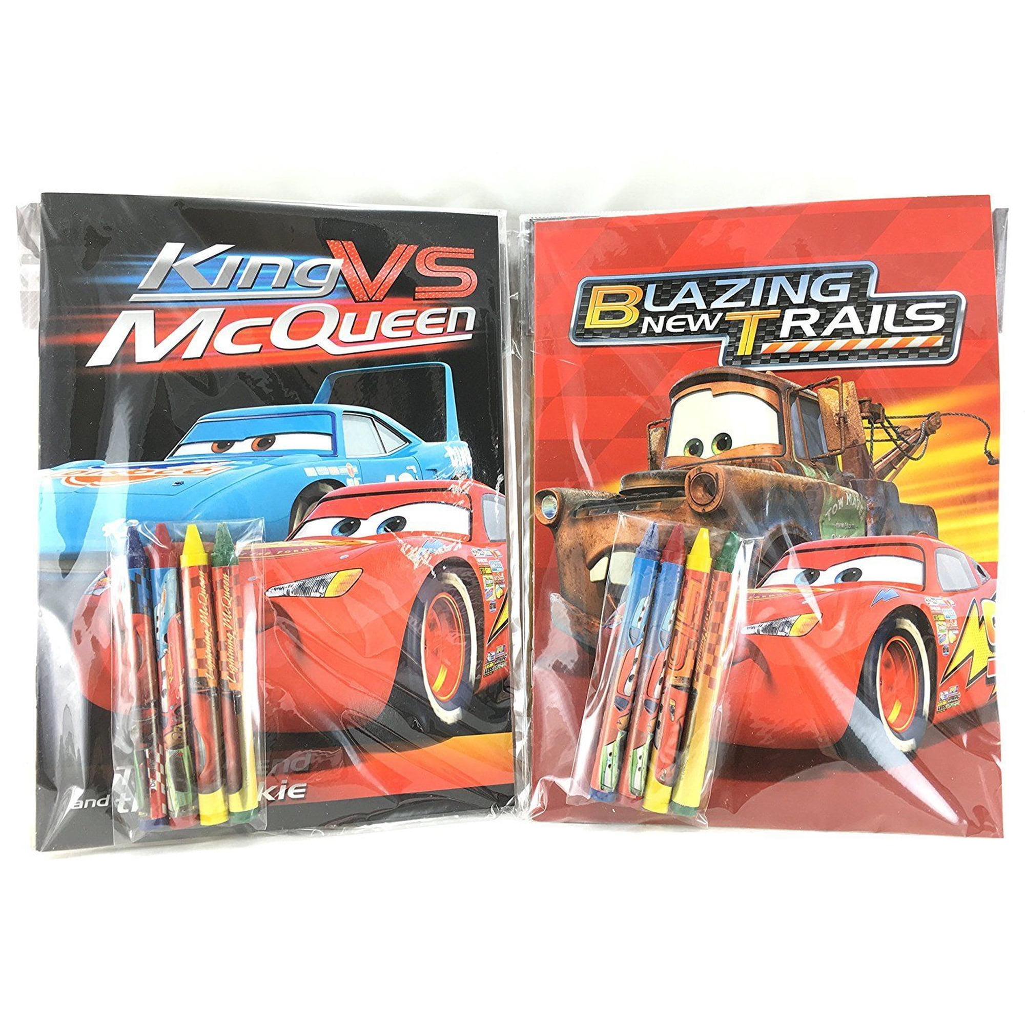 Disney Cars Coloring Pages