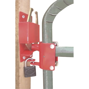 Stanley Hardware 621513 Heavy Duty Gate Latch - Walmart.com