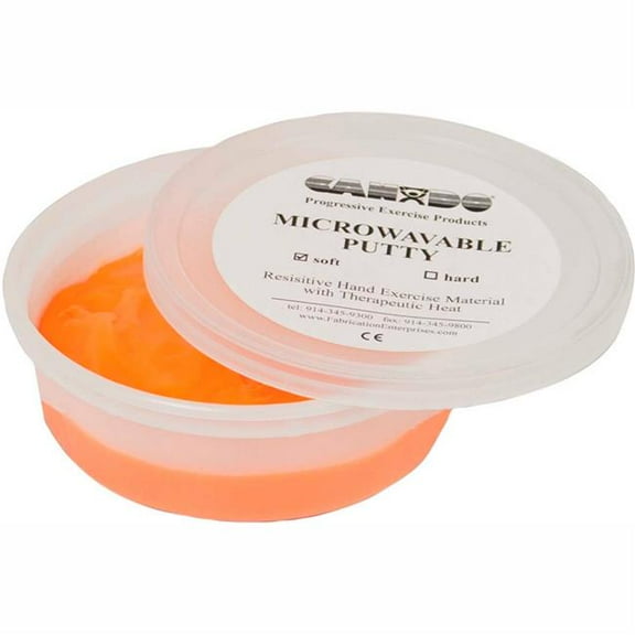 Special Supplies Therapy Putty Kit, 4 Strengths, 3 Oz Each, Silicone ...