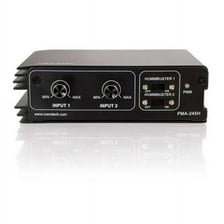 EMB 7500 Watts 2 Channel Professional Power Amplifier EB7500PRO AMP DJ ...