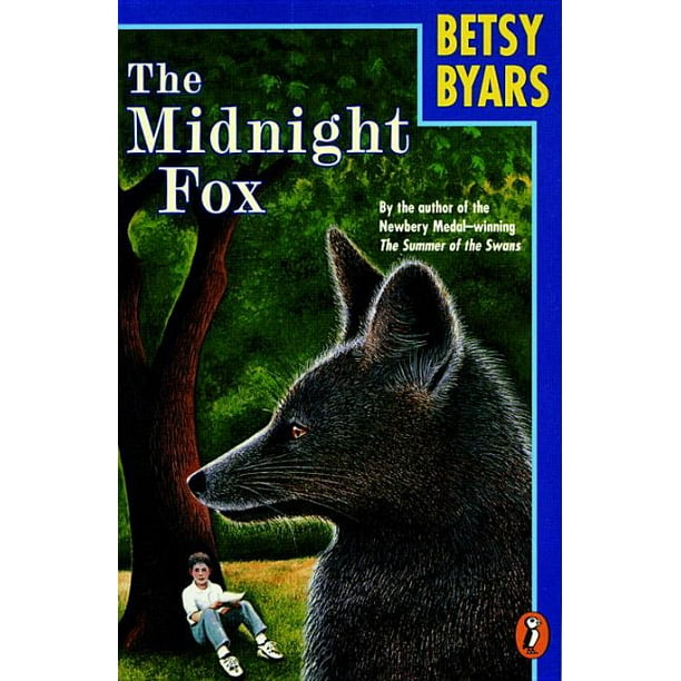 The Midnight Fox (Paperback) - Walmart.com - Walmart.com