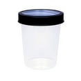 3M PPS Cup & Collar, 16115, Mini, 2 per carton, 4 cartons per case ...