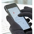 The Writer's Glove, Thin Warm Gloves for Typing, Touchscreen, Extra ...