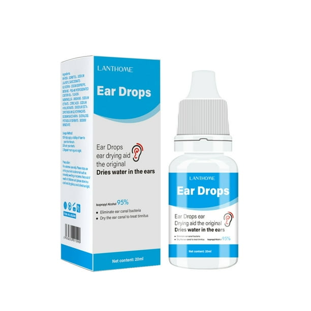 Ear Drops Allergy