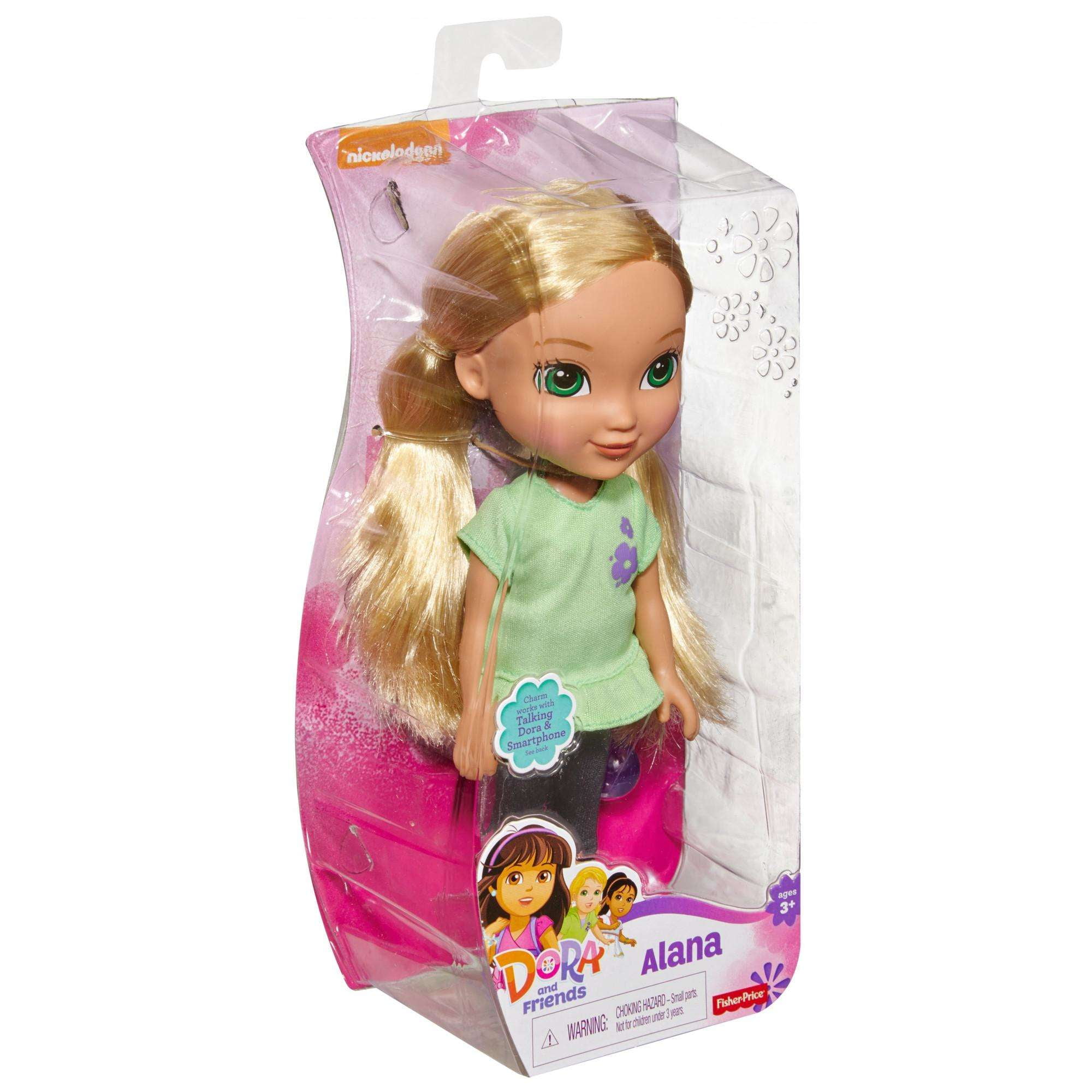 Dora And Friends Into The City Alana