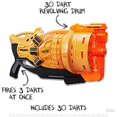 Hasbro B8571 Nerf Doomlands The Judge - Walmart.com