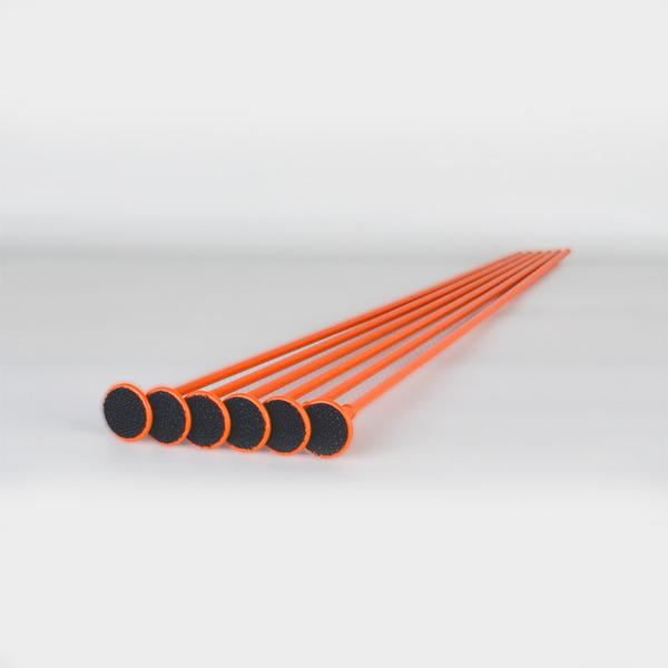 Rifle Rod 6 Pack Expansion Orange - Walmart.com