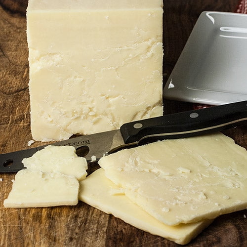 Super Sharp Quebec Vintage Cheddar Cheese - Whole Form (5 pound ...