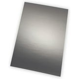 Mirror Steel Gray Cardstock - 12 x 12 inch - .012" Thick - 10 Sheets ...