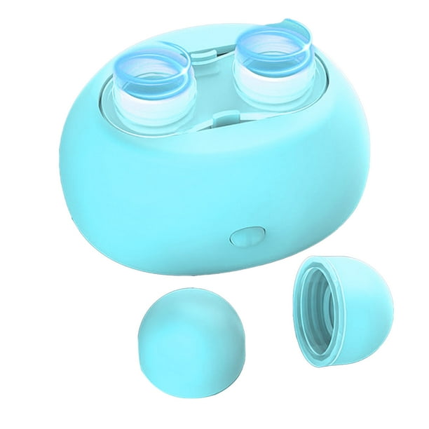 Automatic Contacts Cleaning Machine,Contact Lens Cleaner Ultrasonic ...