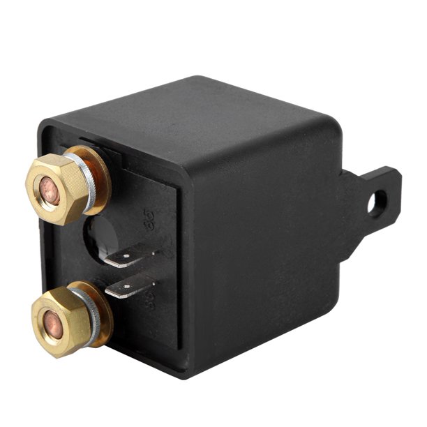 Normal Open Starter Relay,200A Normal Open Heavy Car Relay Heavy Duty ...