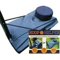 Basketball Hoop Helper - Replace unsightly sand bags, bricks and ...