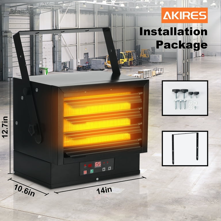 Electric Garage Heaters