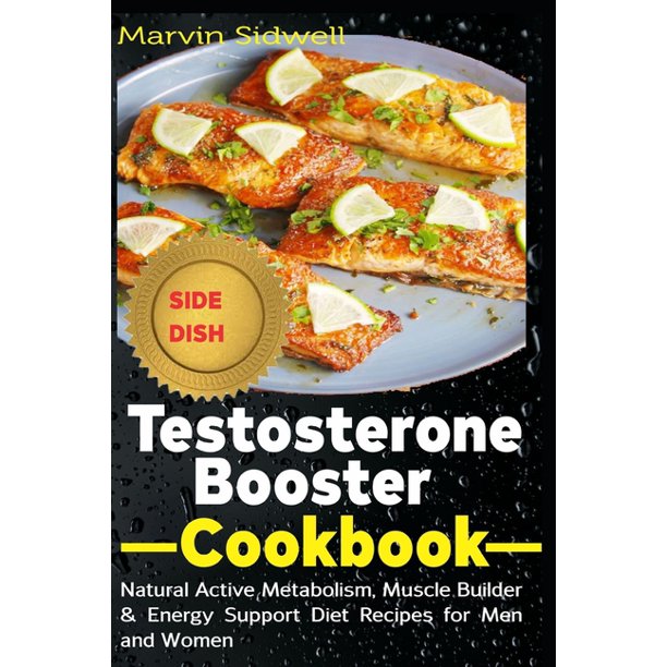 Testosterona Para Hombre