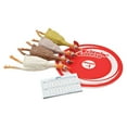 Flickin' Chicken Game for Outdoor Group Play: Kids Lawn Toss Activity ...