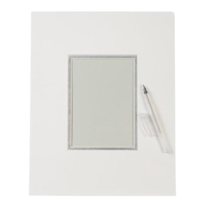 Signing Mat Frame 11"X14 - Walmart.com