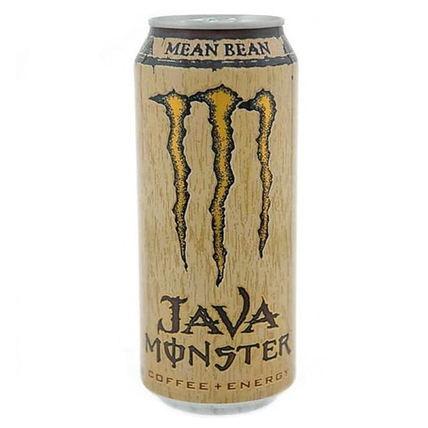 Monster Java Mean Bean Energy Drink 15 Oz Cans Pack Of 12 Walmart monster-java-mean-bean-energy-drink-15-oz-cans-pack-of-12-walmart